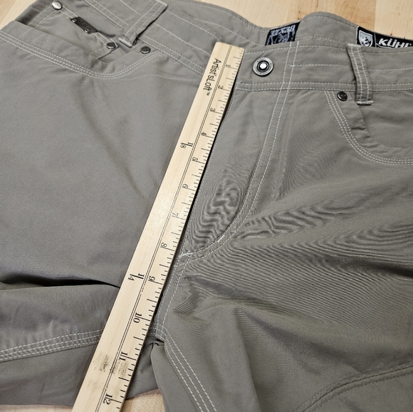 Kuhl | Pants | Kuhl Stealth Liberator Convertible Hiking Cargo Pants 32 ...